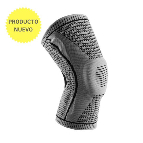 rodillera con regulación flexo-extensión - El Enfermo Feliz